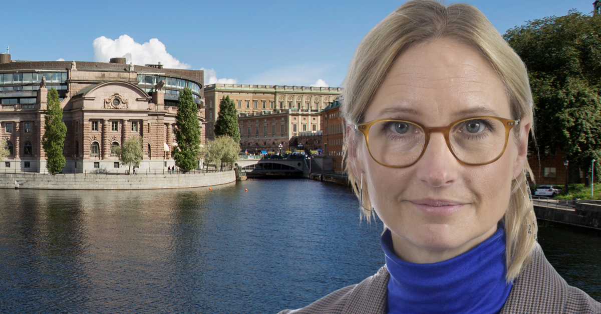 Åsa Eriksson: ”Att minska kriminaliteten på alla områden är prioriterat”
